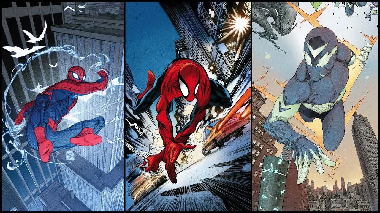 Origin Of Sideways - DC Comics Version Of Spider-Man