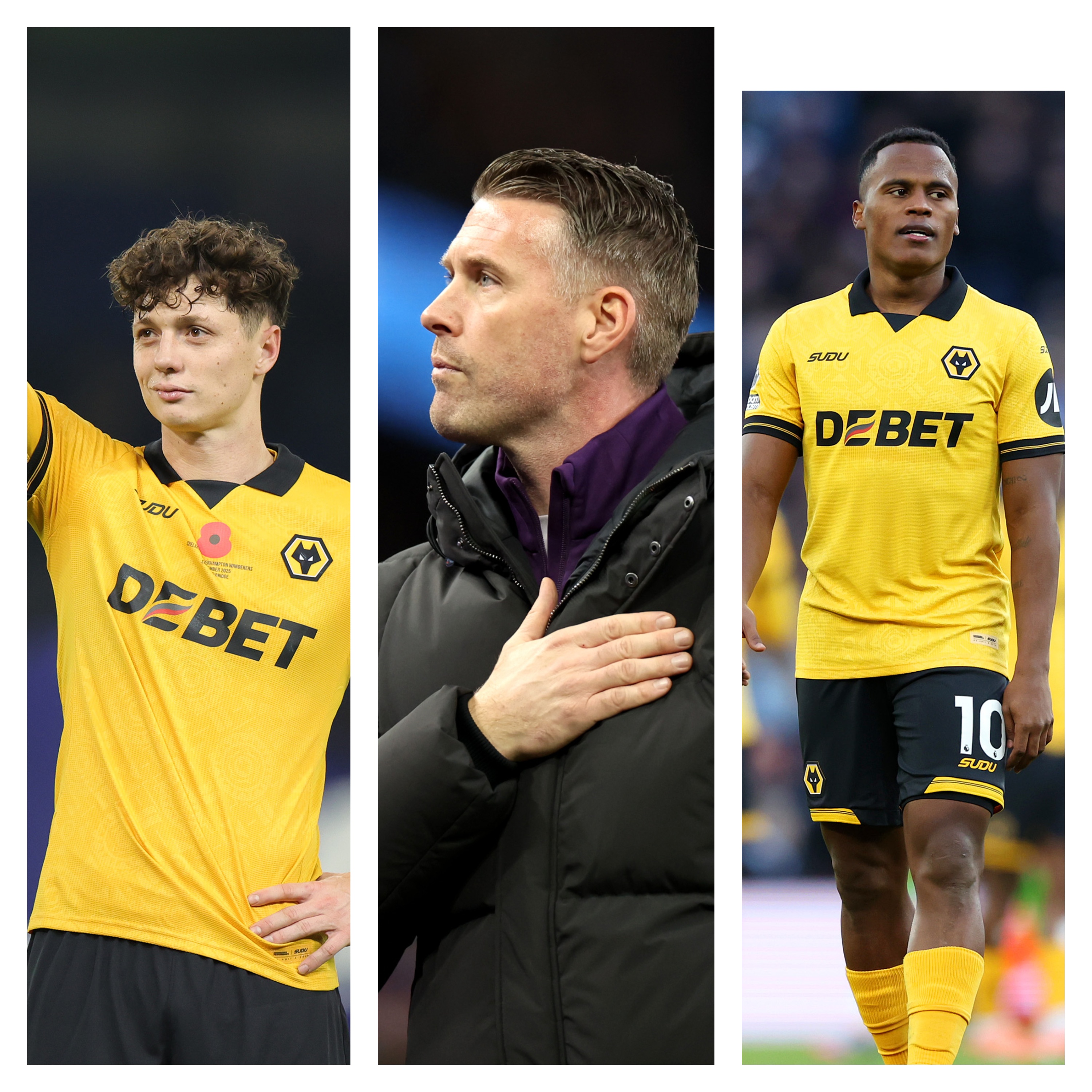 Wolves predicted line-up vs Nottingham Forest: key changes made amid ...