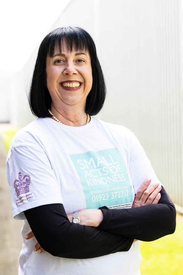 One Woman's Broken Boiler Inspired 105,000 Small Acts Of Kindness