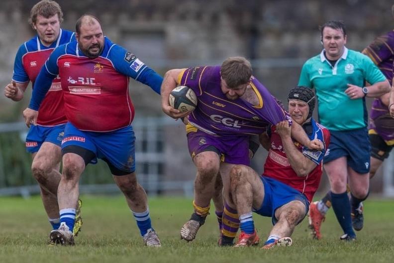 Third win on bounce for Jed-Forest at Marr