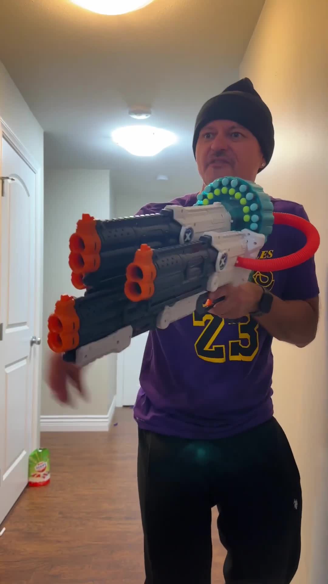 NERF WAR CLONES 7