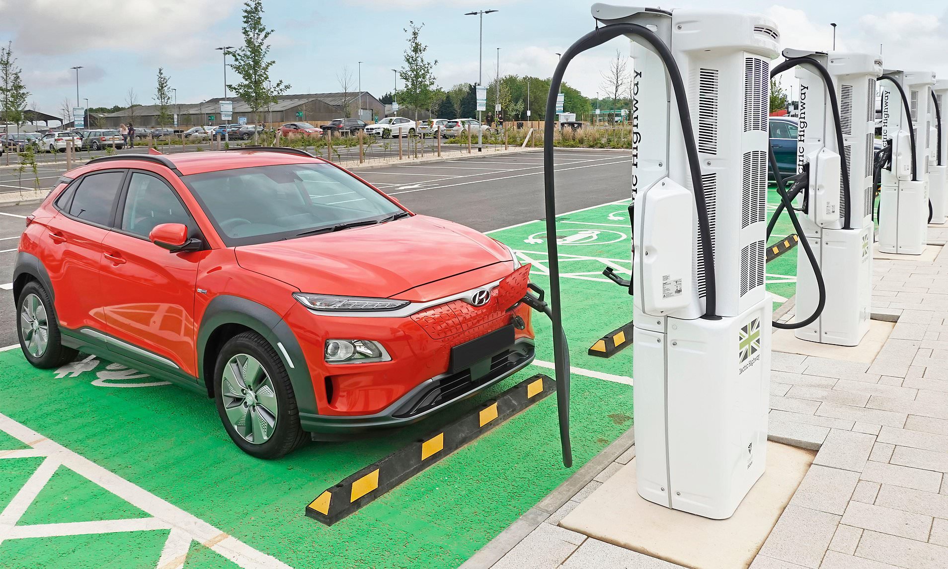 Council crackdown on drivers abusing EV charging bays revealed