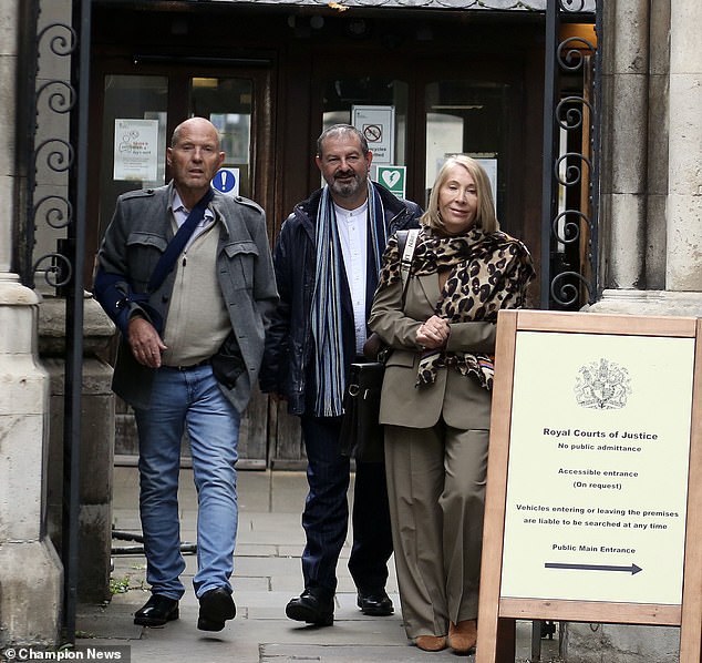 Wellness retreat boss who 'blockaded' GP neighbour's car ordered to pay ...