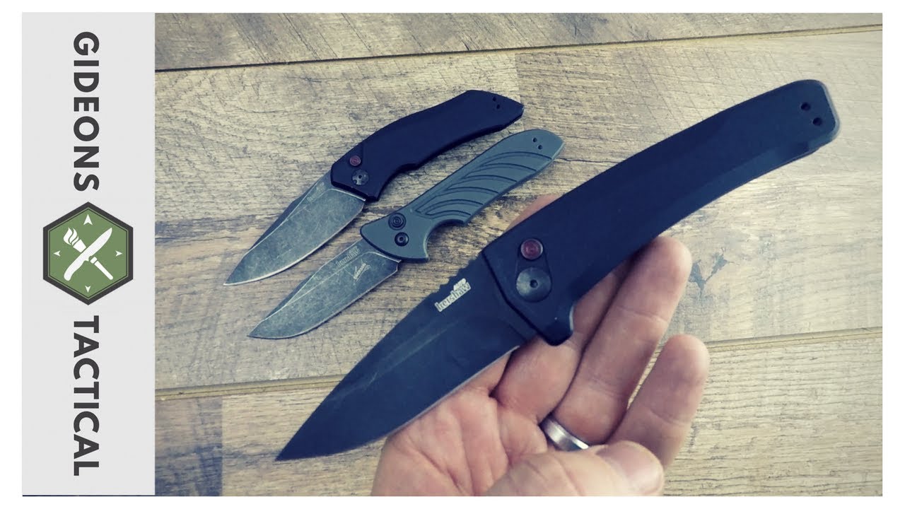 Is It The Most Practical Auto? Kershaw Launch 3
