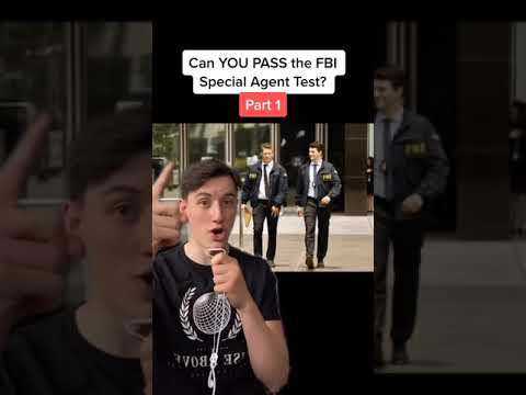 A look at the logic puzzles used in FBI agent assessments