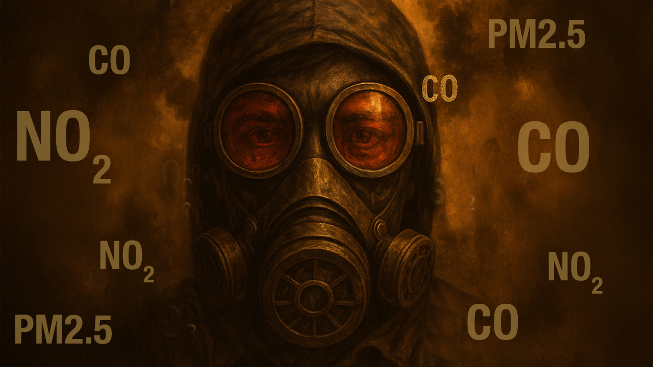 When pollution crosses the line: AQI 500 vs AQI 200 — what these ...