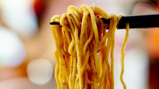 Instant noodles your fav comfort food? Mumbai orthopaedic surgeon ...