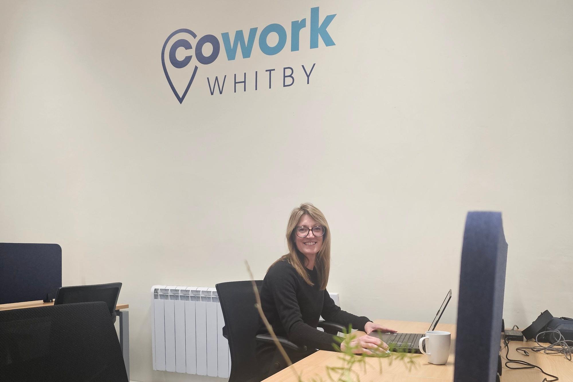 New co-working space brings a fresh way to work in Whitby