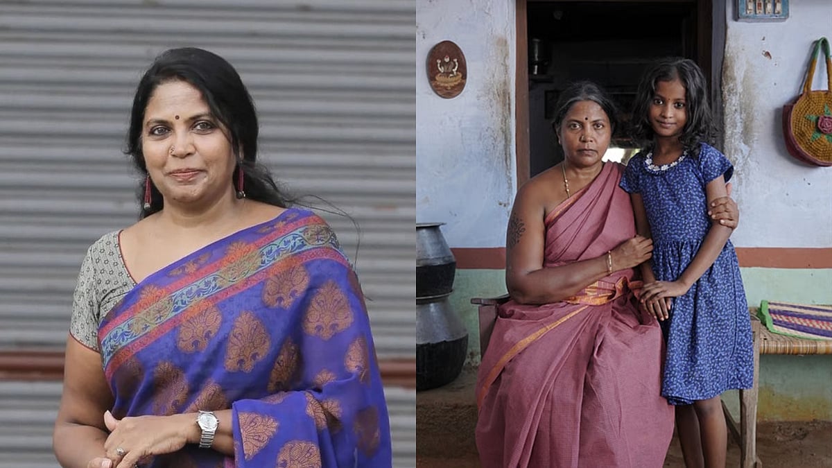 Cinema Express Exclusive | Geetha Kailasam talks about her next films ...