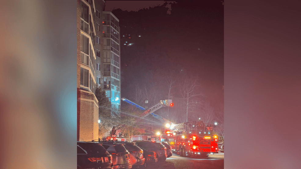 Cordless vacuum malfunction sparks fire at Montgomery County apartment ...