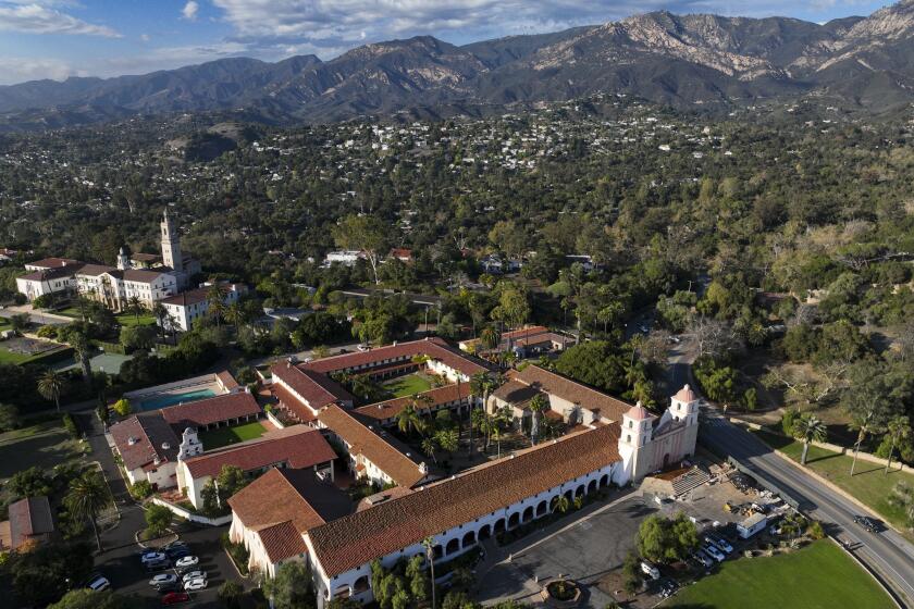 Letters to the editor: Aesthetics aren't the only reason Santa Barbara ...