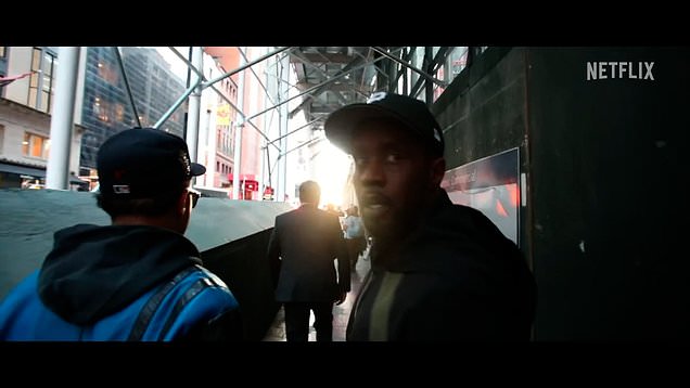 Sean Combs: The Reckoning Official Teaser