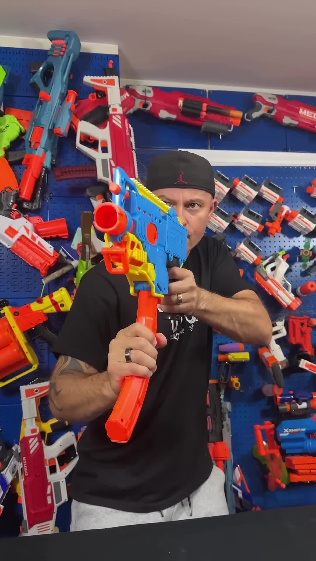 NERF Rival Challenger