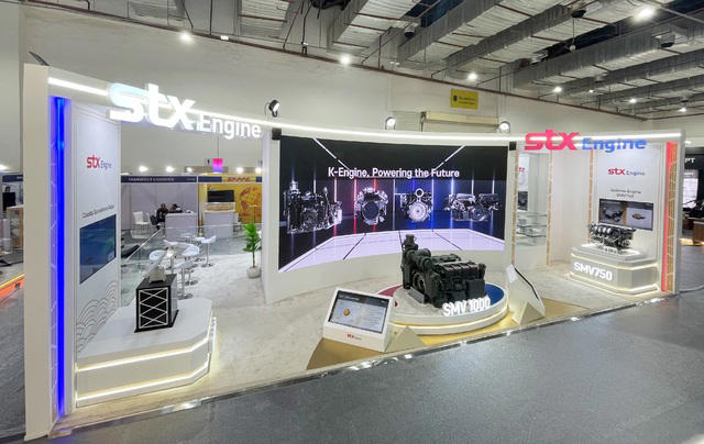 STX엔진, ‘EDEX 2025’ 참가⋯ 중동·아프리카 방산시장 공략