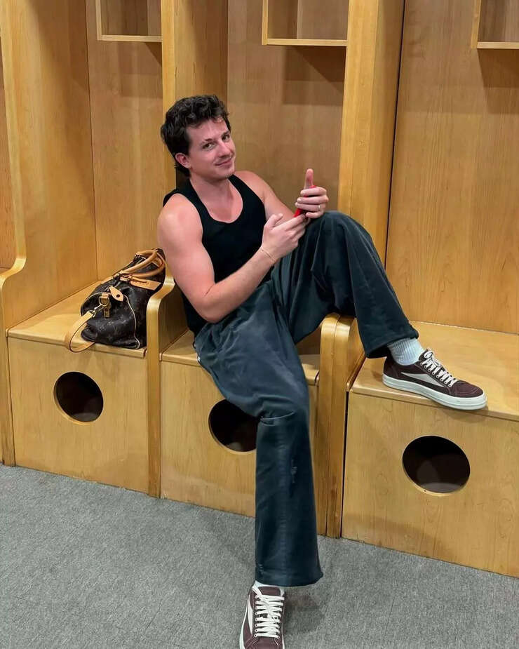 Charlie Puth hits back strongly after Fox News commentator questions ...