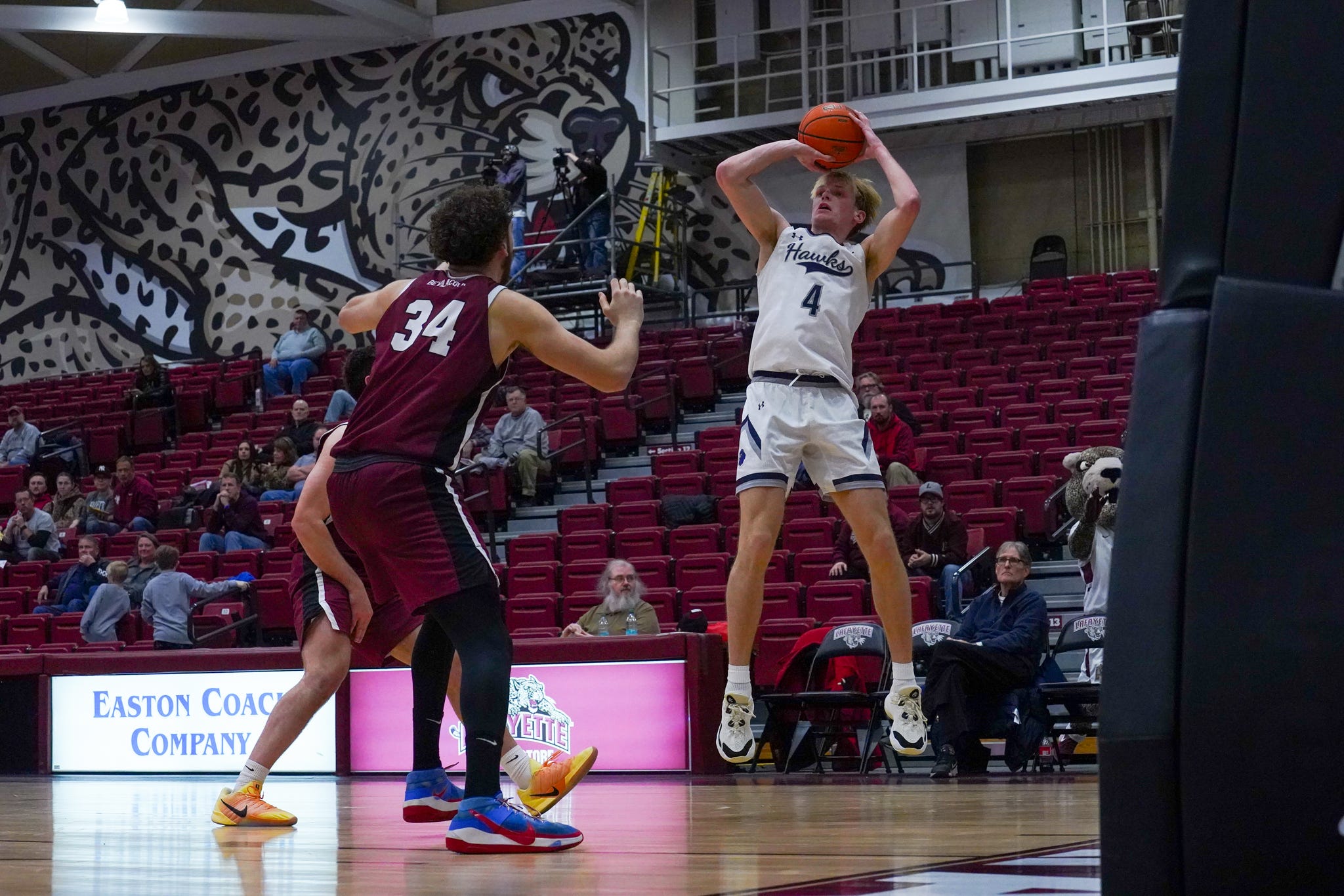 Monmouth basketball catching Princeton at a good time after winning 2 of 3