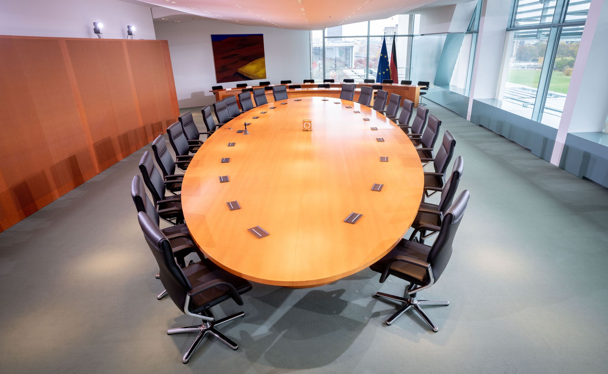 Vetorecht soll Doppelentwicklungen bei IT im Bund vermeiden