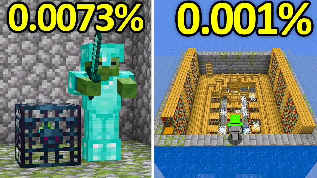 Minecraft but nothing goes wrong #13