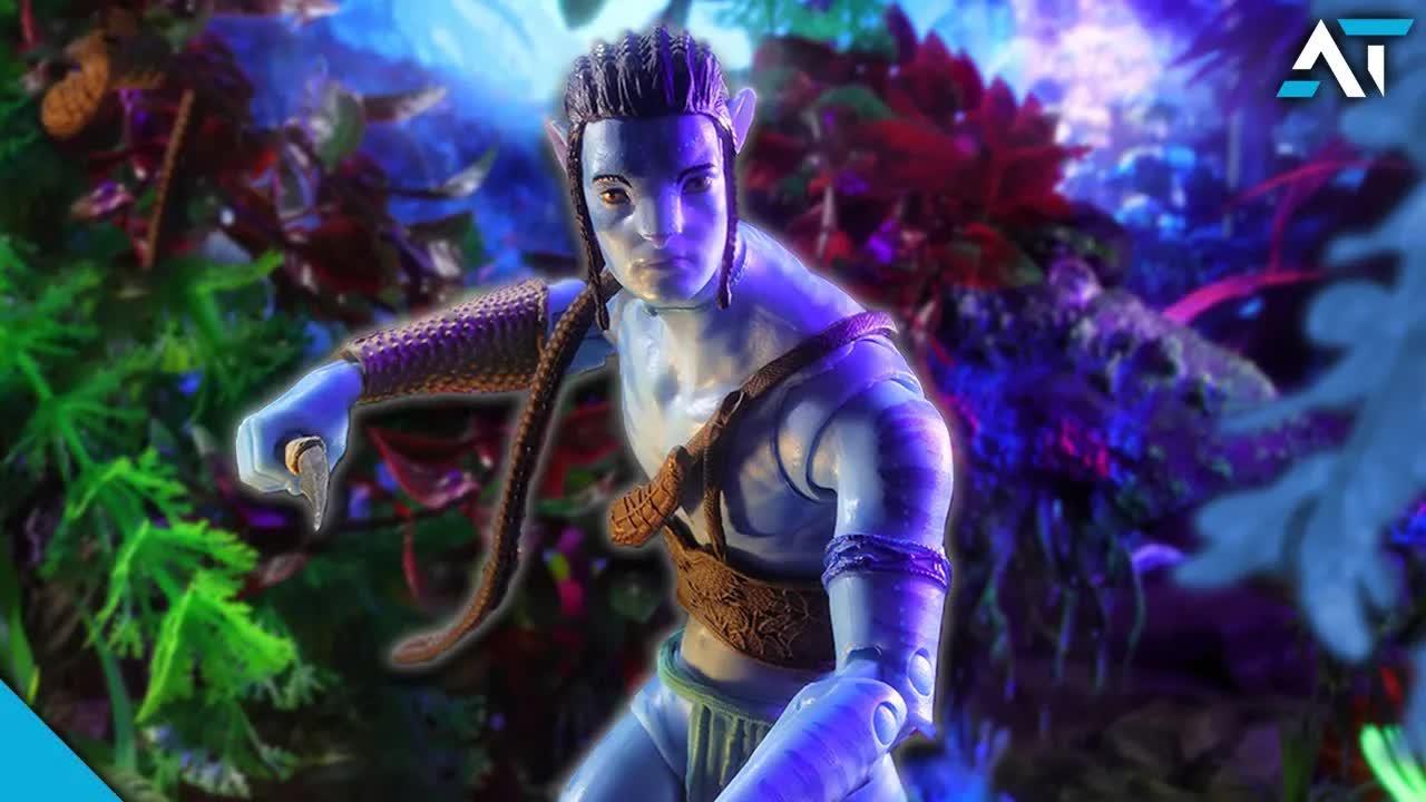 Jake Sully | McFarlane toy reveal