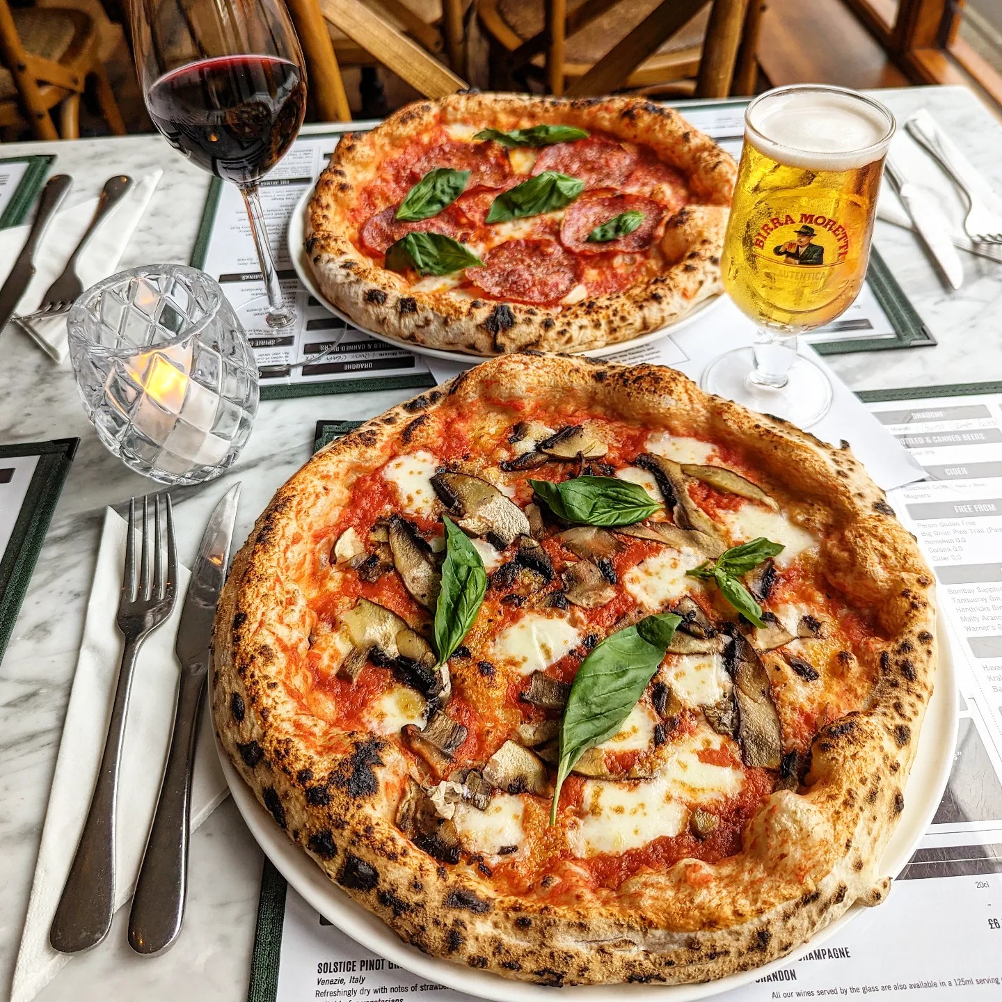 The 10 most-booked Nottinghamshire restaurants going into December 2025 ...