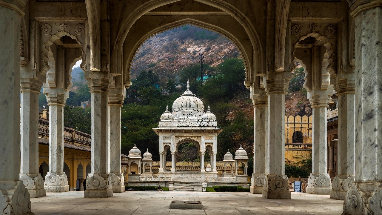 India's ancient buildings survived invasions. Can they survive climate ...