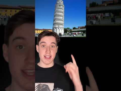 Why the Leaning Tower of Pisa remains standing after centuries