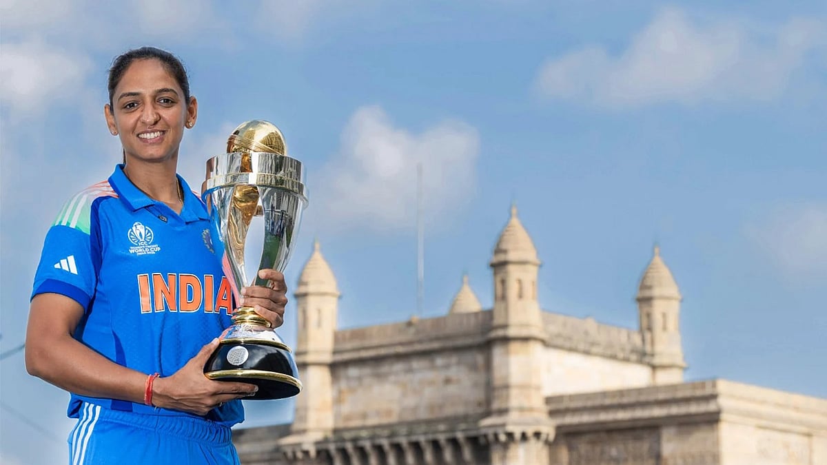 Jaipur Wax Museum to honour Harmanpreet Kaur with life-sized statue