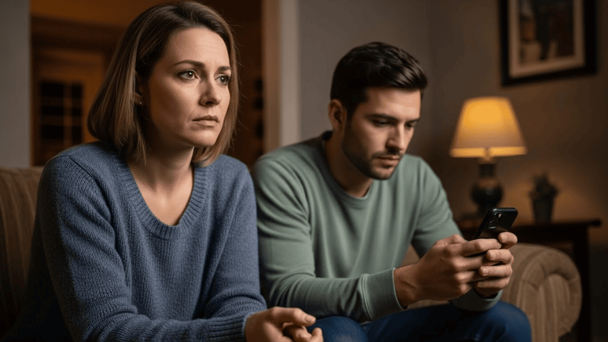 5 Silent Behaviors Women Show When Theyre Losing Hope in Their Marriage
