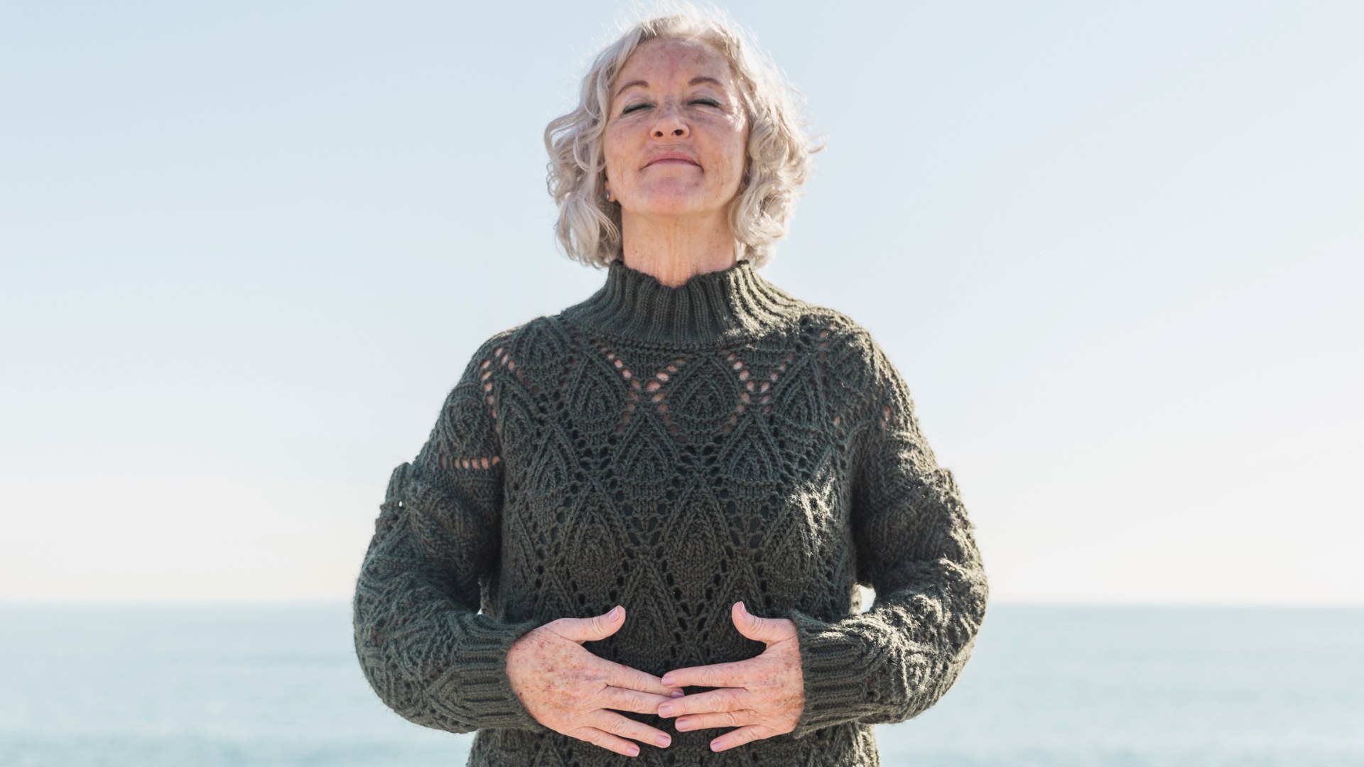 Around the age of 50, weight gain is not necessarily due to menopause.