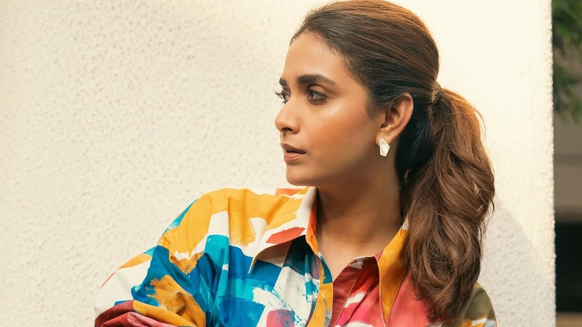 Keerthy Suresh opens up on directing films: 'I've been writing down ...