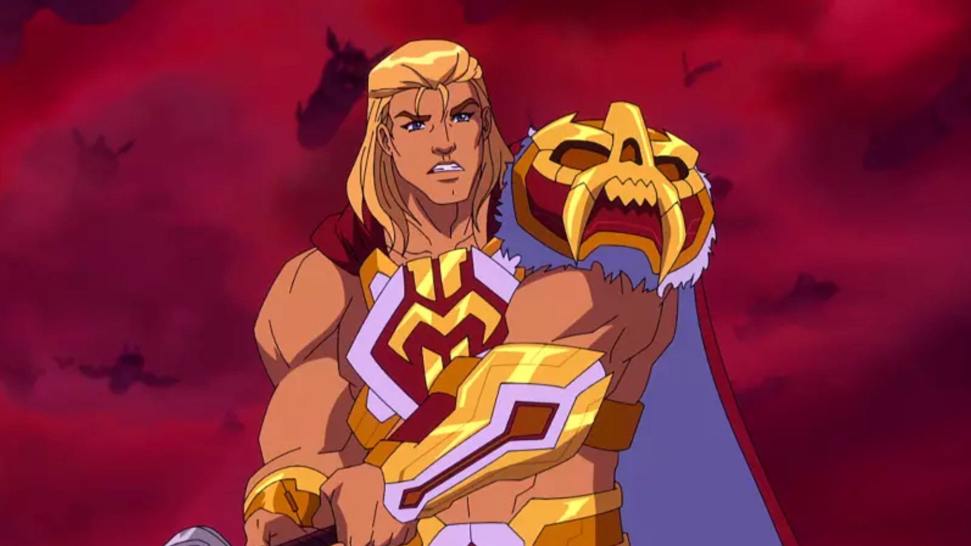 Masters Of The Universe Star Teases More Modern Take On He-Man