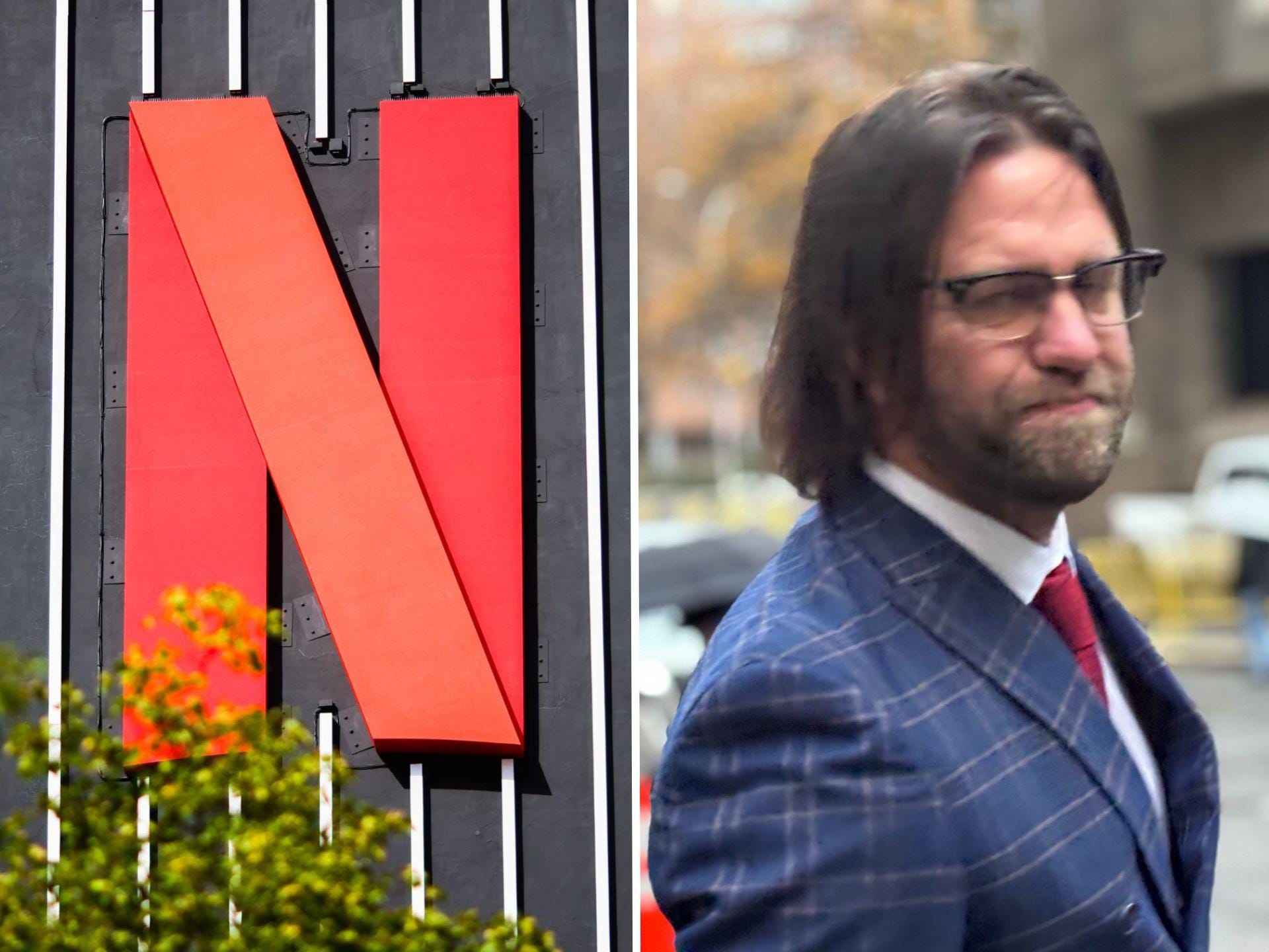 Netflix show developer to stand trial for $11 million spending spree ...