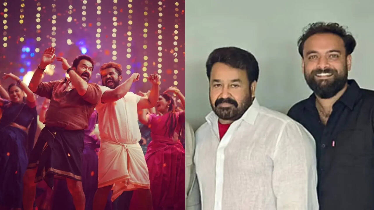 Mohanlal's L365: Thudarum Director Tharun Moorthy REPLACES Austin Dan ...