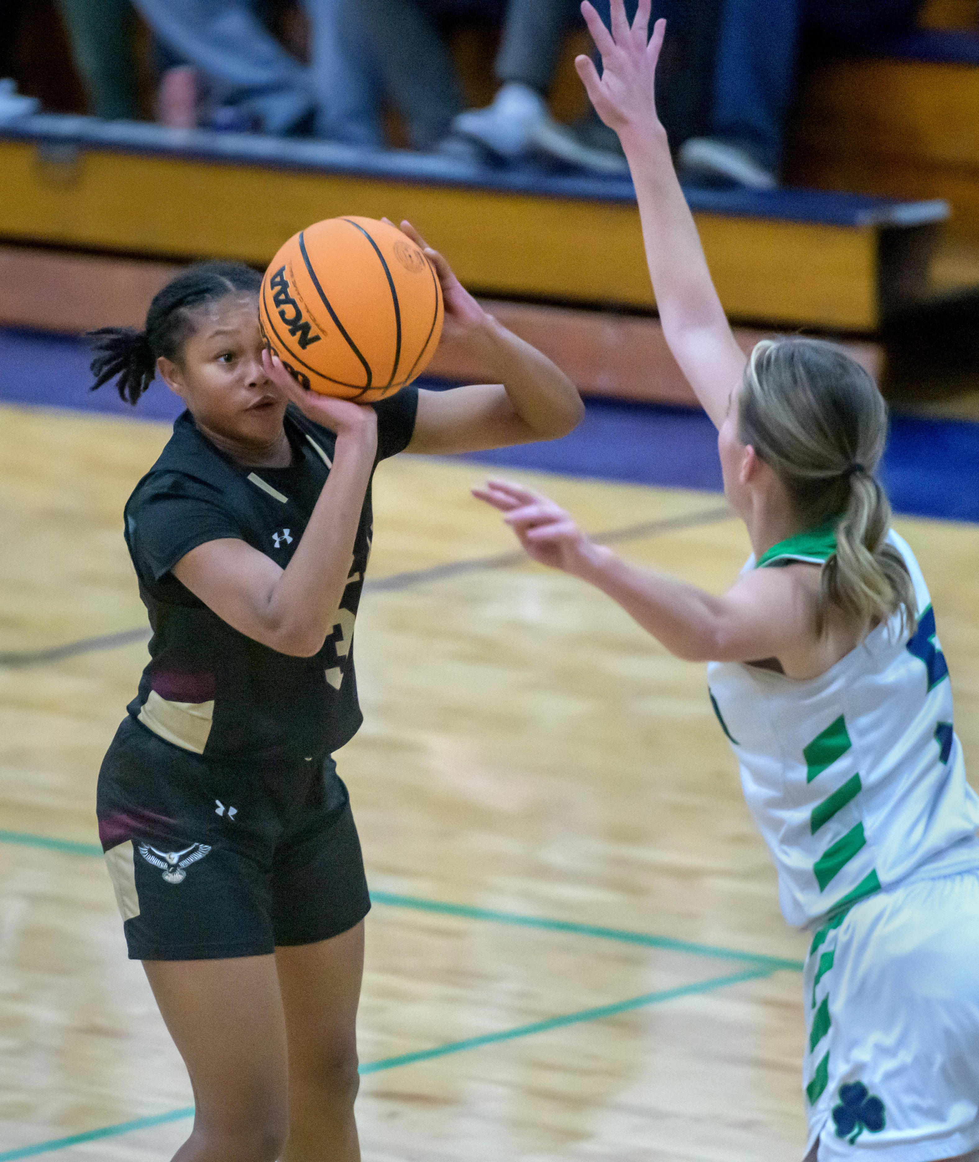 Limestone basketball player voted Journal Star girls athlete of the ...