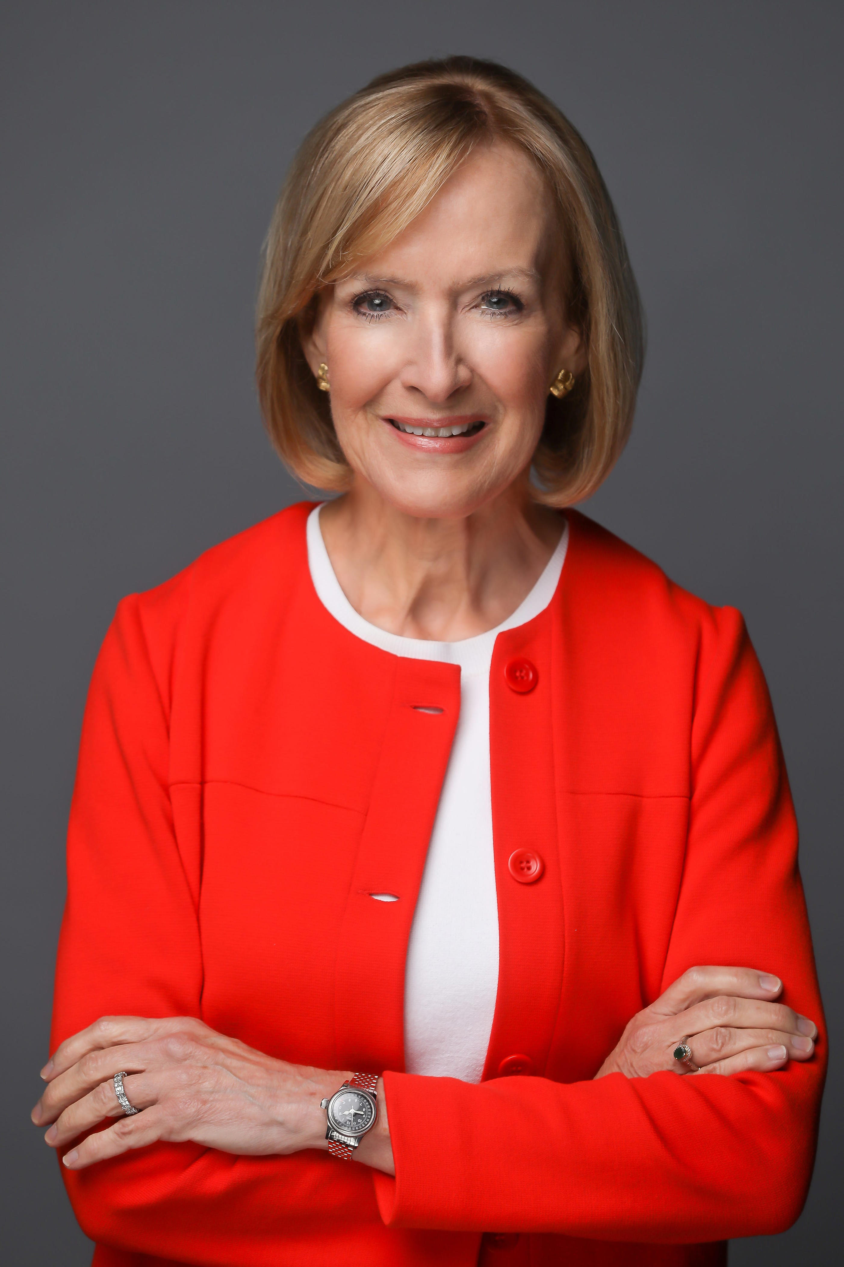 Judy Woodruff to headline WNIN fundraising gala in January