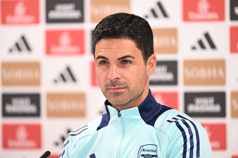 Every word Mikel Arteta said on Arsenal vs Brentford, Saliba, Havertz ...