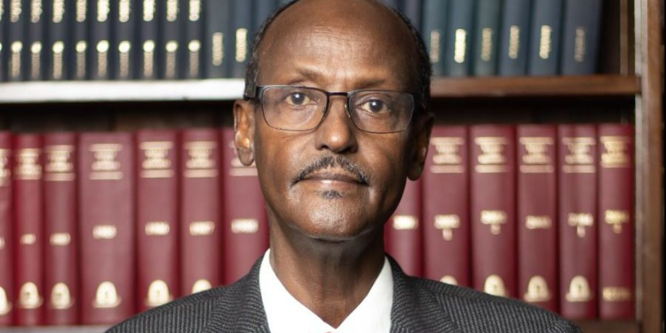 From Moi Detainee to Supreme Court Judge, Meet Justice Mohammed Ibrahim