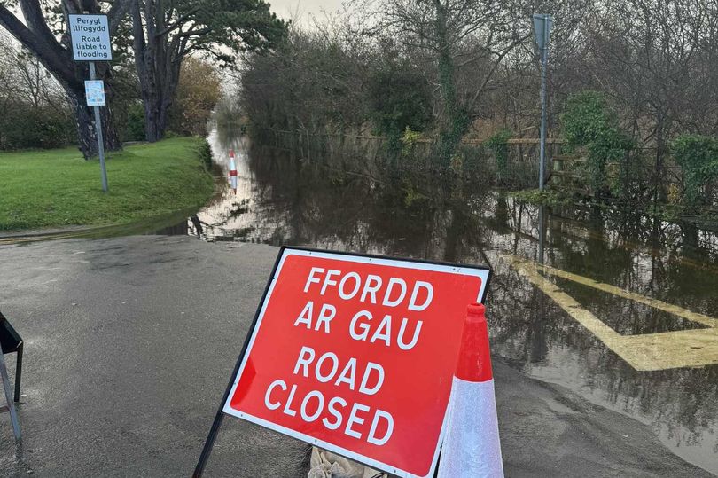 Alerts and road closures as 27 hours of rain brought chaos to parts of ...