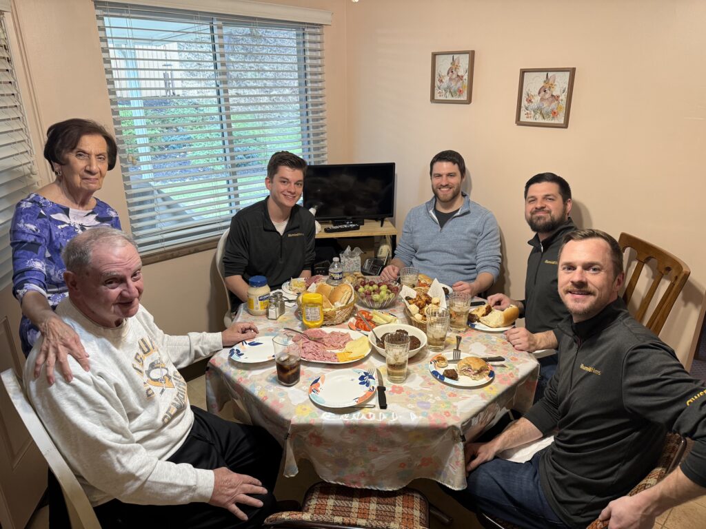 A Gift that Keeps on Giving: A Digital Heirloom