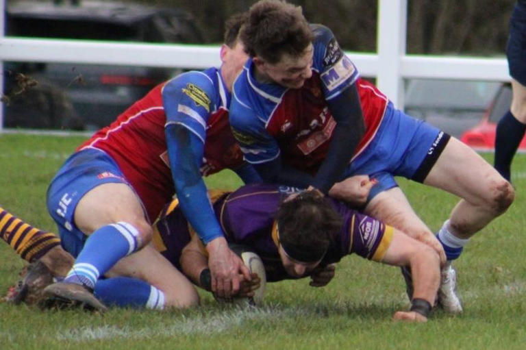 Third win on bounce for Jed-Forest at Marr