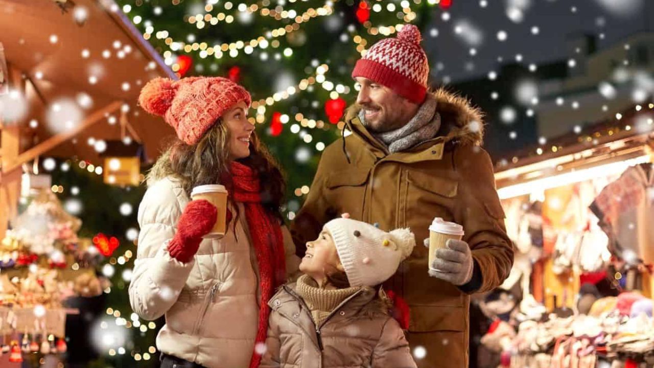 The World’s Top 30 Christmas Destinations Includes These 5 U.S. Favorites