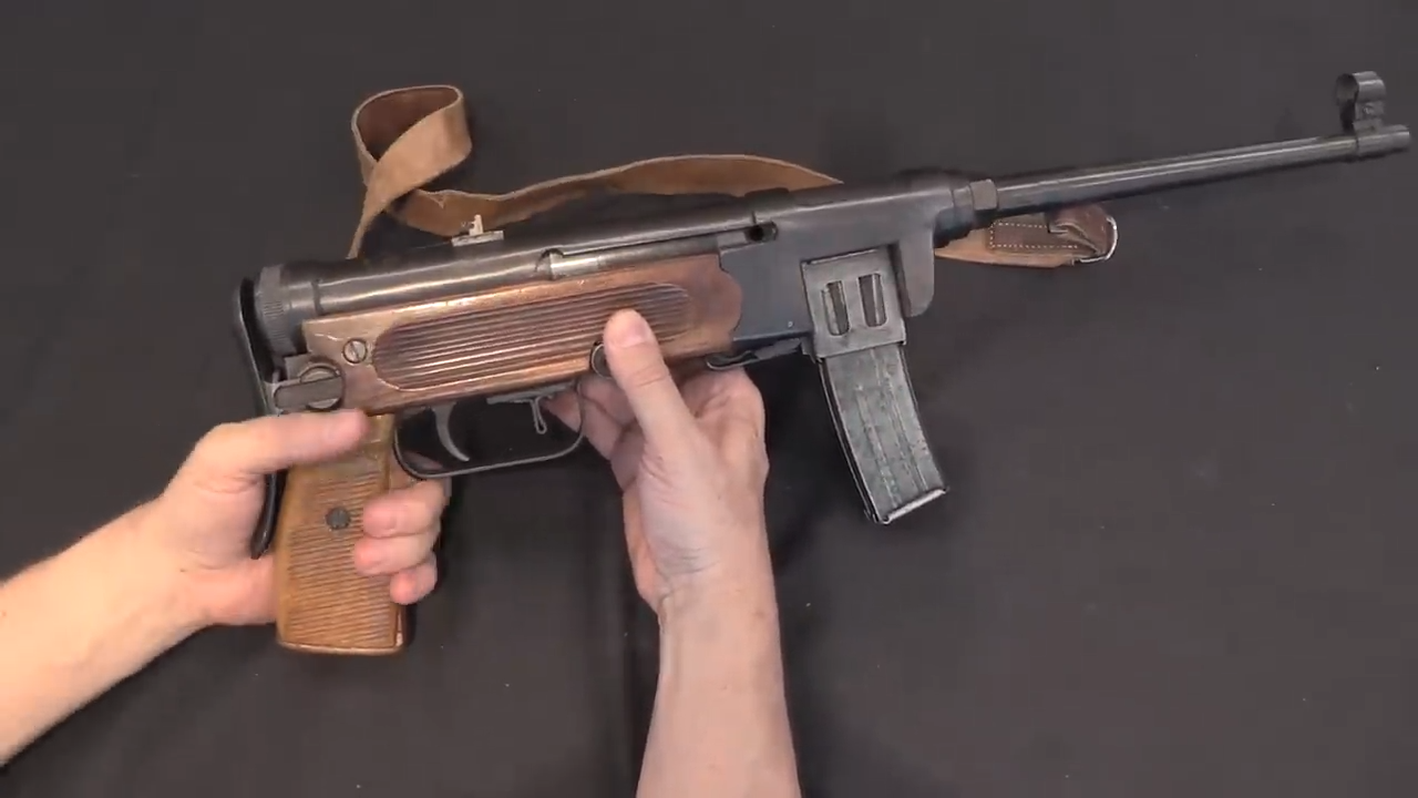 What the Zastava M51 Prototype Teaches Us About Mid-Century SMG Design