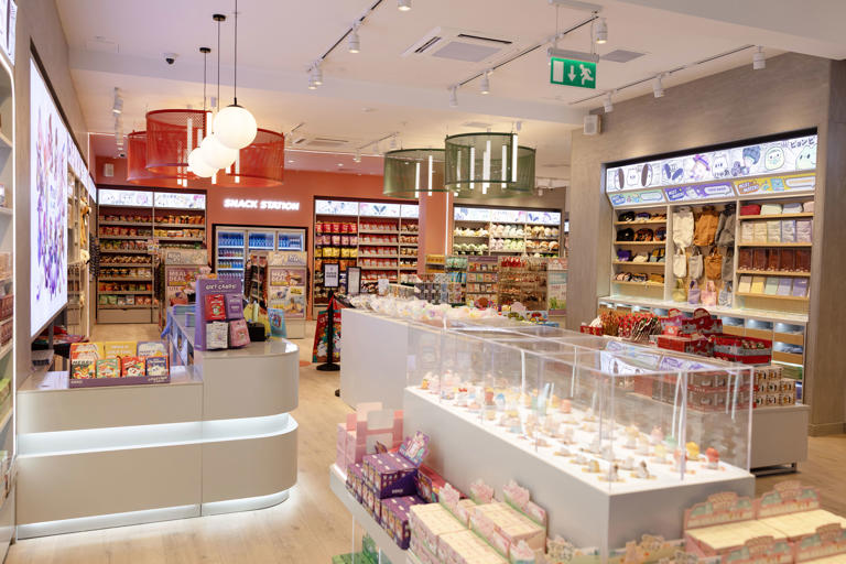 KENJI Silverburn: KENJI's first Scottish store gets opening date ...