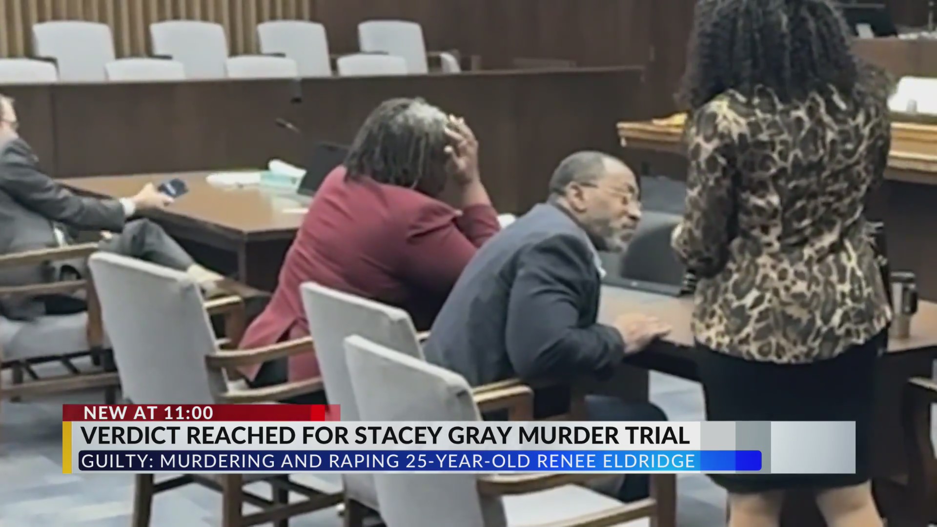 Stacey Gray guilty verdict wrap up