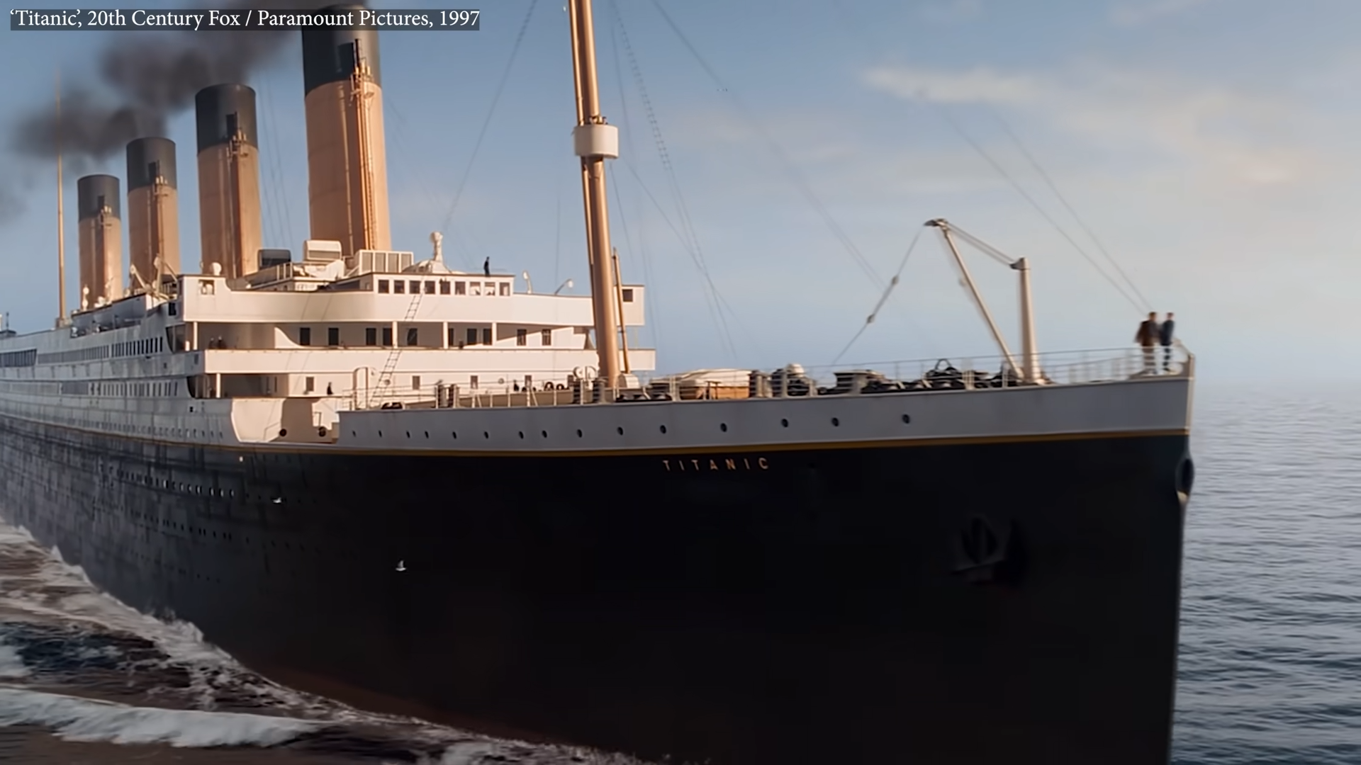 How Accurate Was Titanic (1997) Movie , And What It Got Wrong