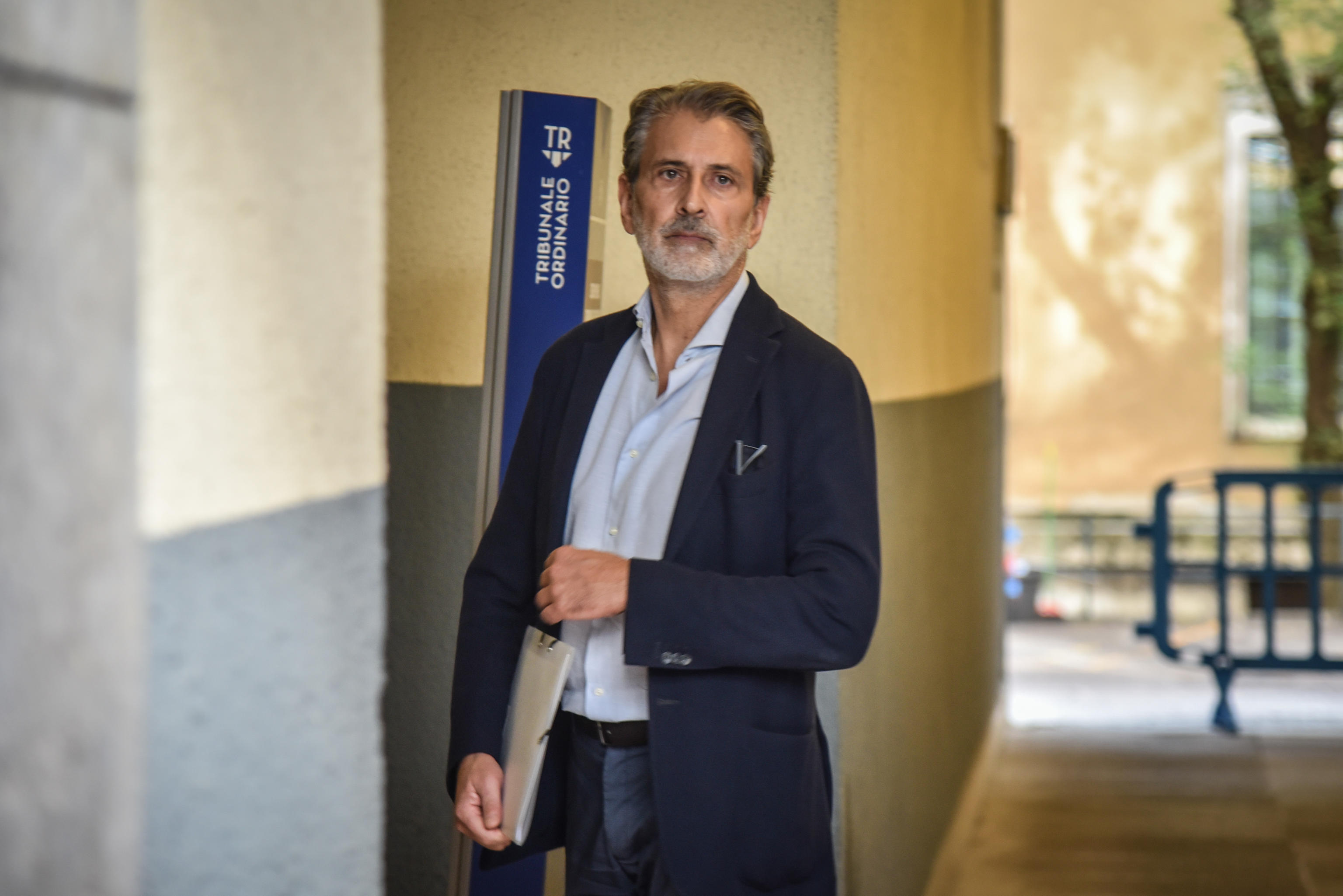 Tancredi torna in Comune, Sala 'anche segno di gratitudine'