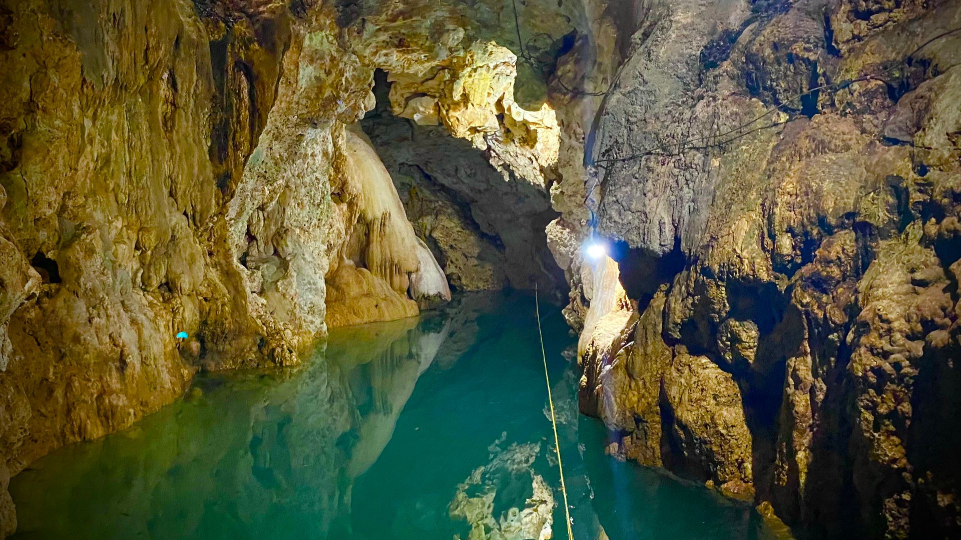Divers in Mexico recovered an intact Maya canoe in a cenote near ...