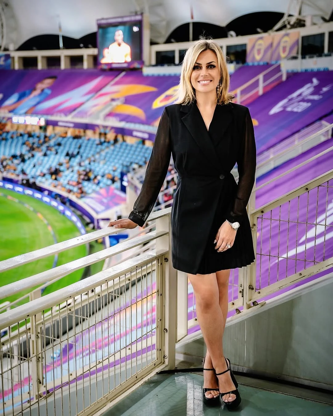 ILT20 Season 4: Complete list of presenters and commentators – From ...