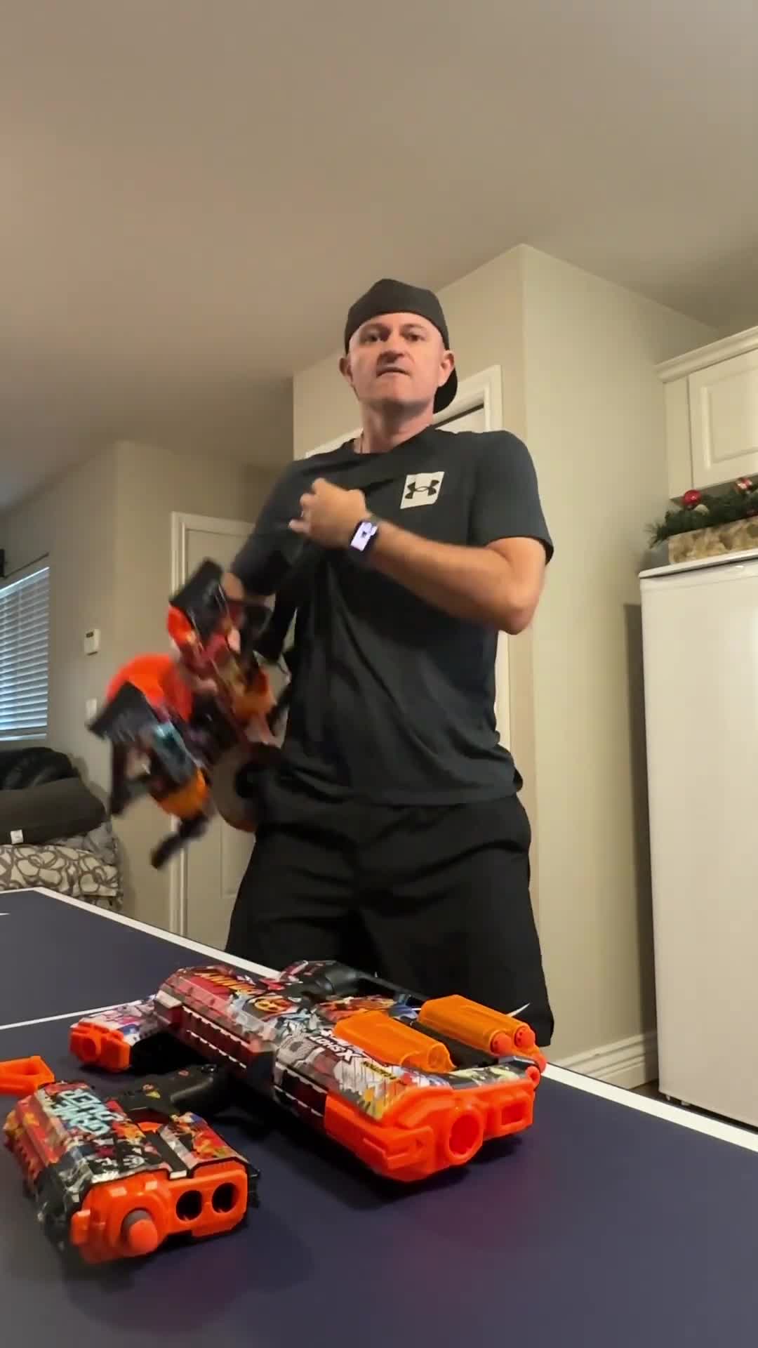 Everyday XSHOT carry!