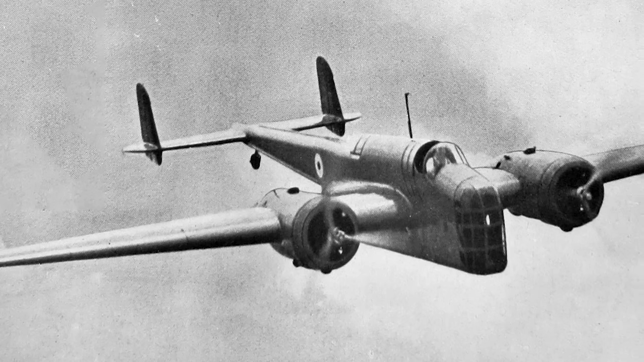 How a narrow design turned this bomber into a flying coffin